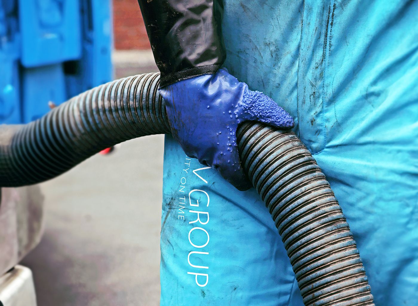 W. Giertsen Vannteknologi AS valgte KTV Group til tankvask for Nedre ...